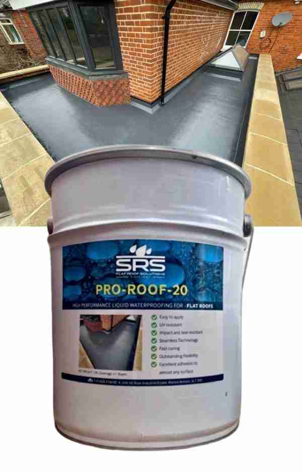 Pro-Roof-20 ¦¦ SRS Flat Roof Systems